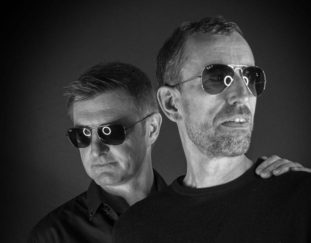 Magnus & John Unleashes ‘Sublime’: A Sonic Euphoria Delving Into ...